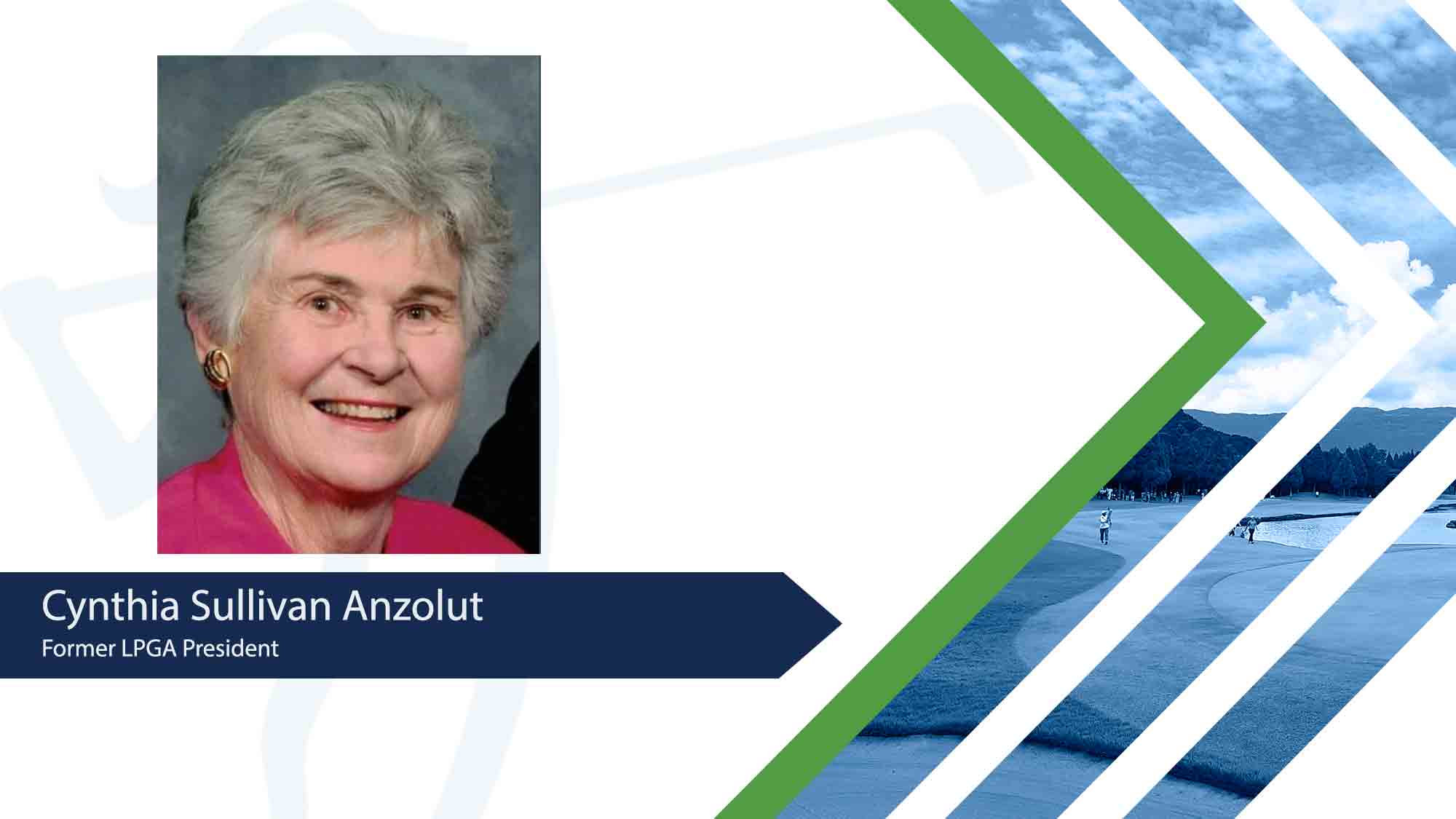 Former LPGA President Cynthia Sullivan Anzolut Passes Away At 83 | News ...