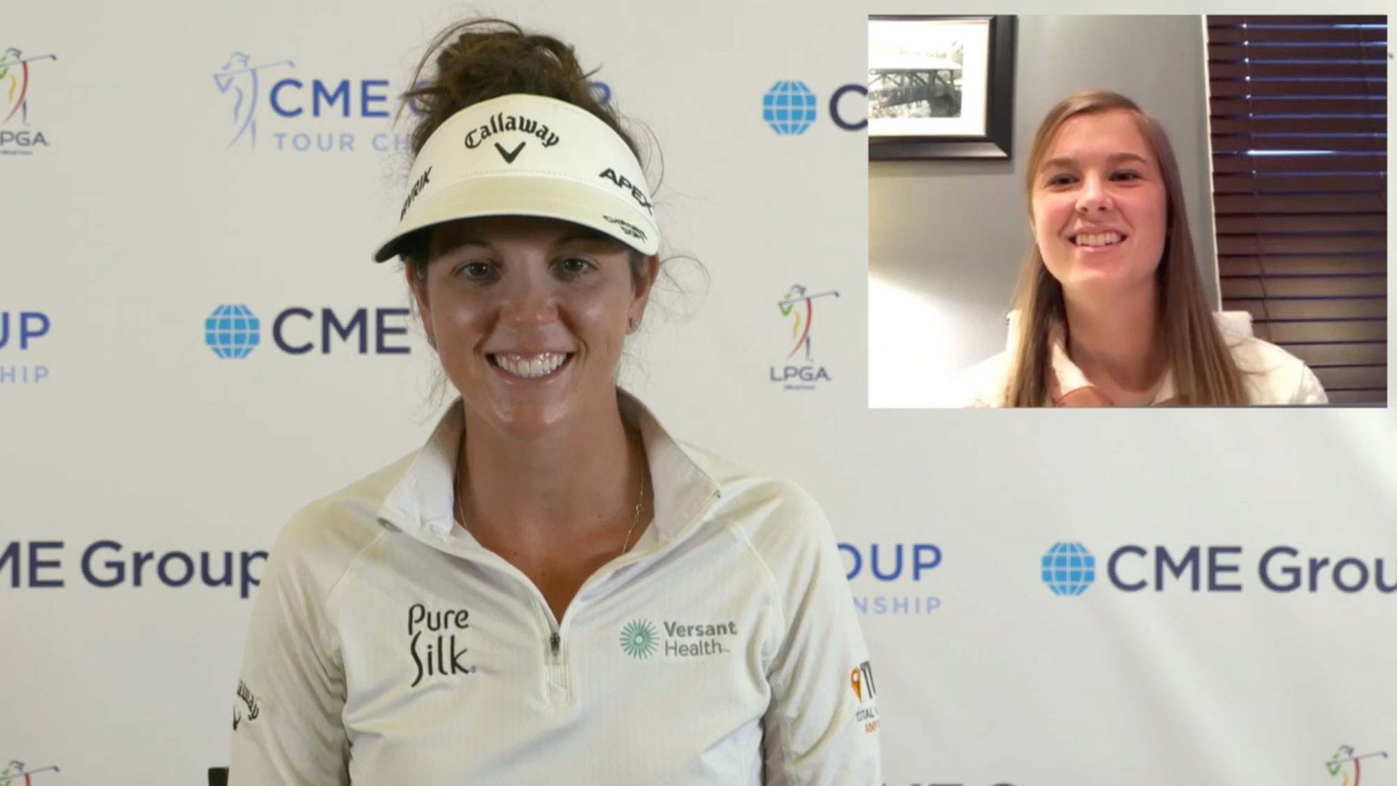 Emma Talley and Mary Browder: The Gold Standard | News | Solheim Cup