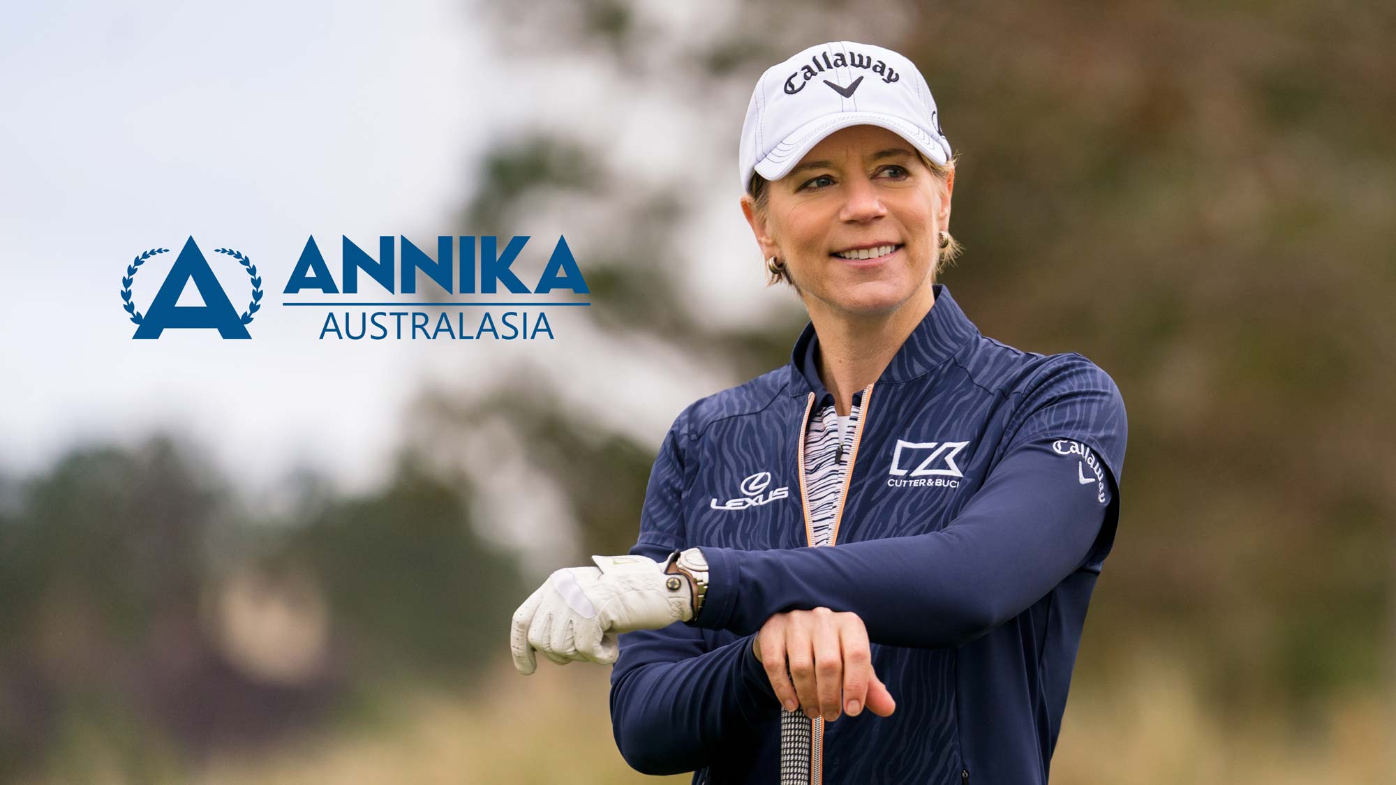 ANNIKA Foundation Adds ANNIKA Invitational Australasia to Global ... ANNIKA Foundation Adds ANNIKA Invitational Australasia to Global ...