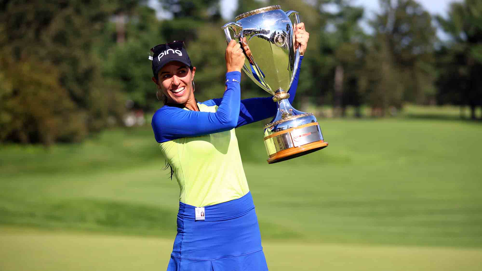 Paula Reto Wins 2022 CP Women’s Open | News | Solheim Cup