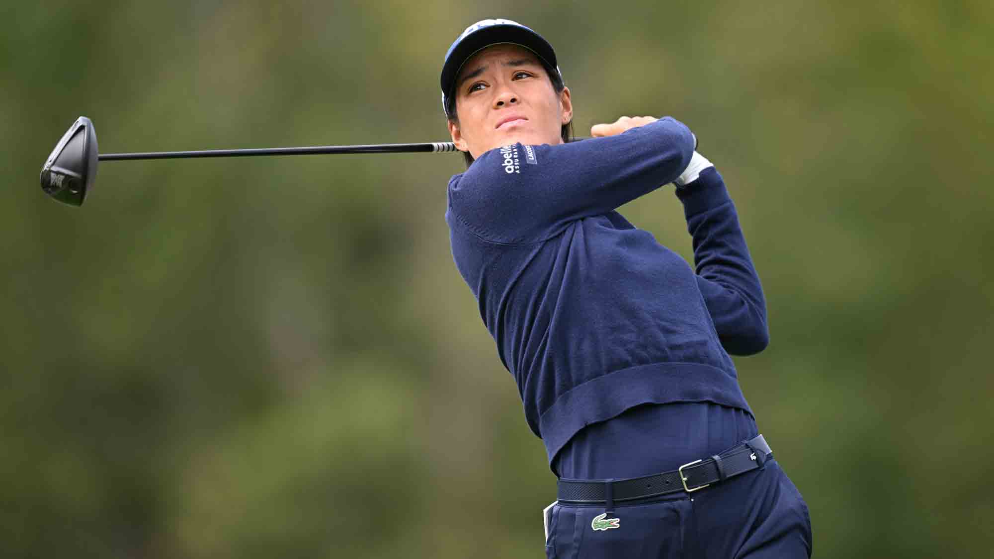 Celine Boutier Returns to France With New Strategy | News | Solheim Cup