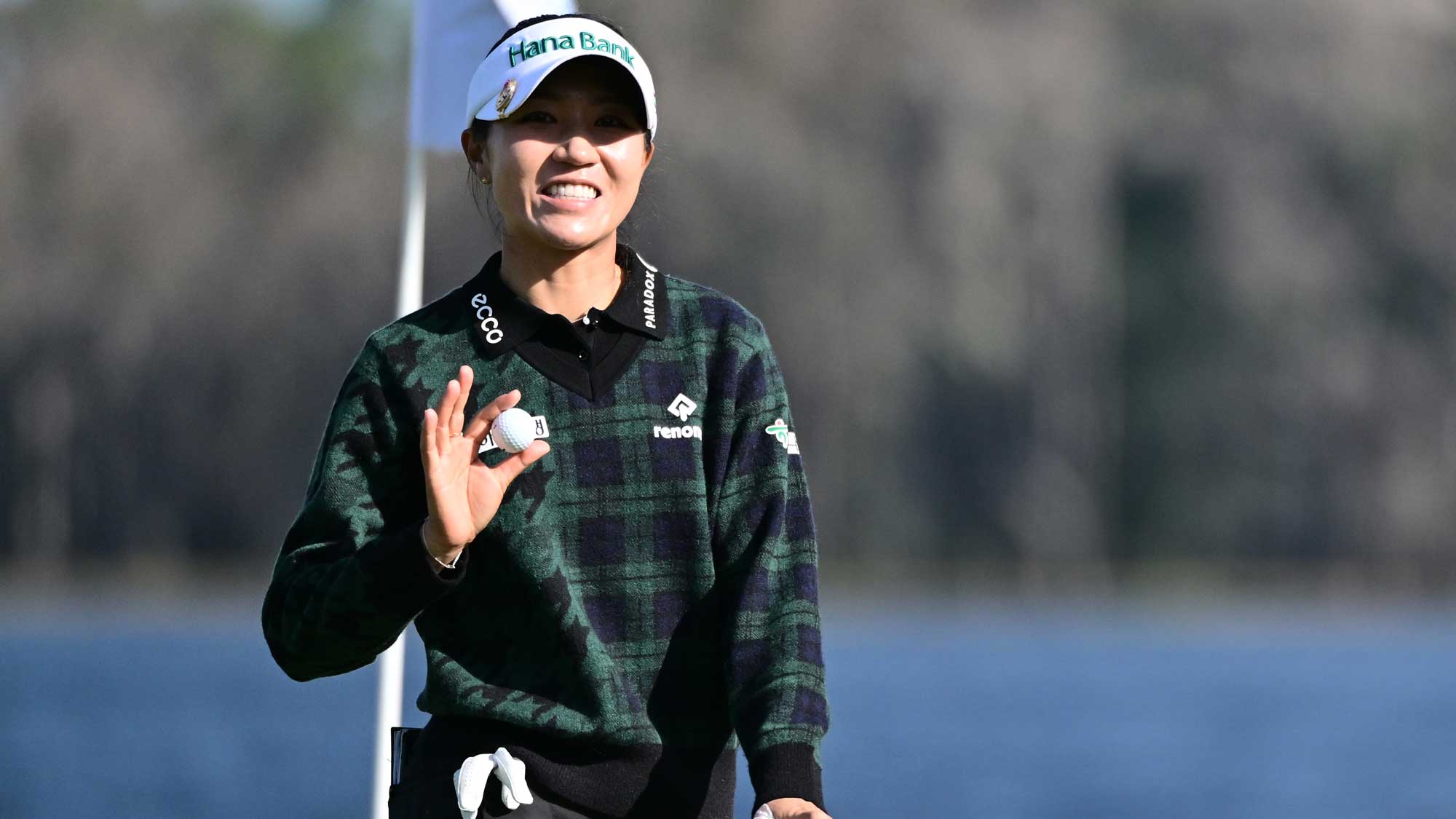Lydia Ko Ready for A Golden Opportunity in Paris | News | Solheim Cup