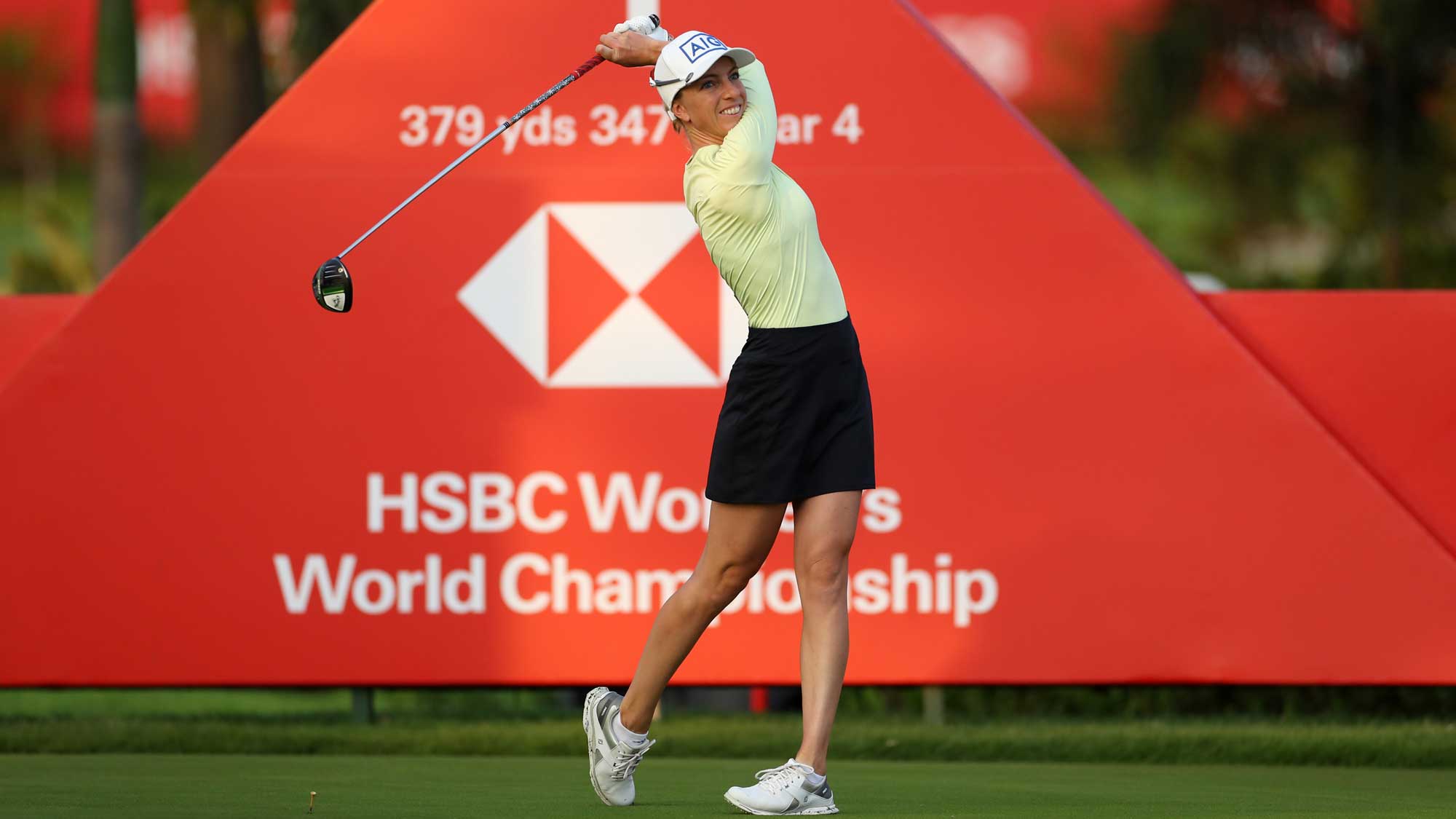 MAJOR CHAMPION SOPHIA POPOV MAKES IMPRESSIVE DEBUT IN ASIA | News ...