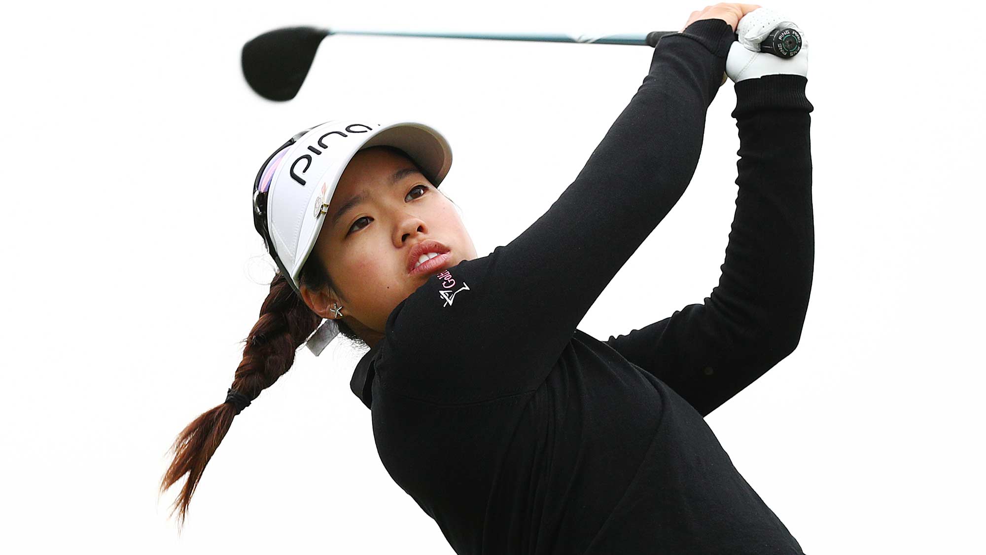 Jaclyn Lee Emerges After Finishing Final Class | News | Solheim Cup