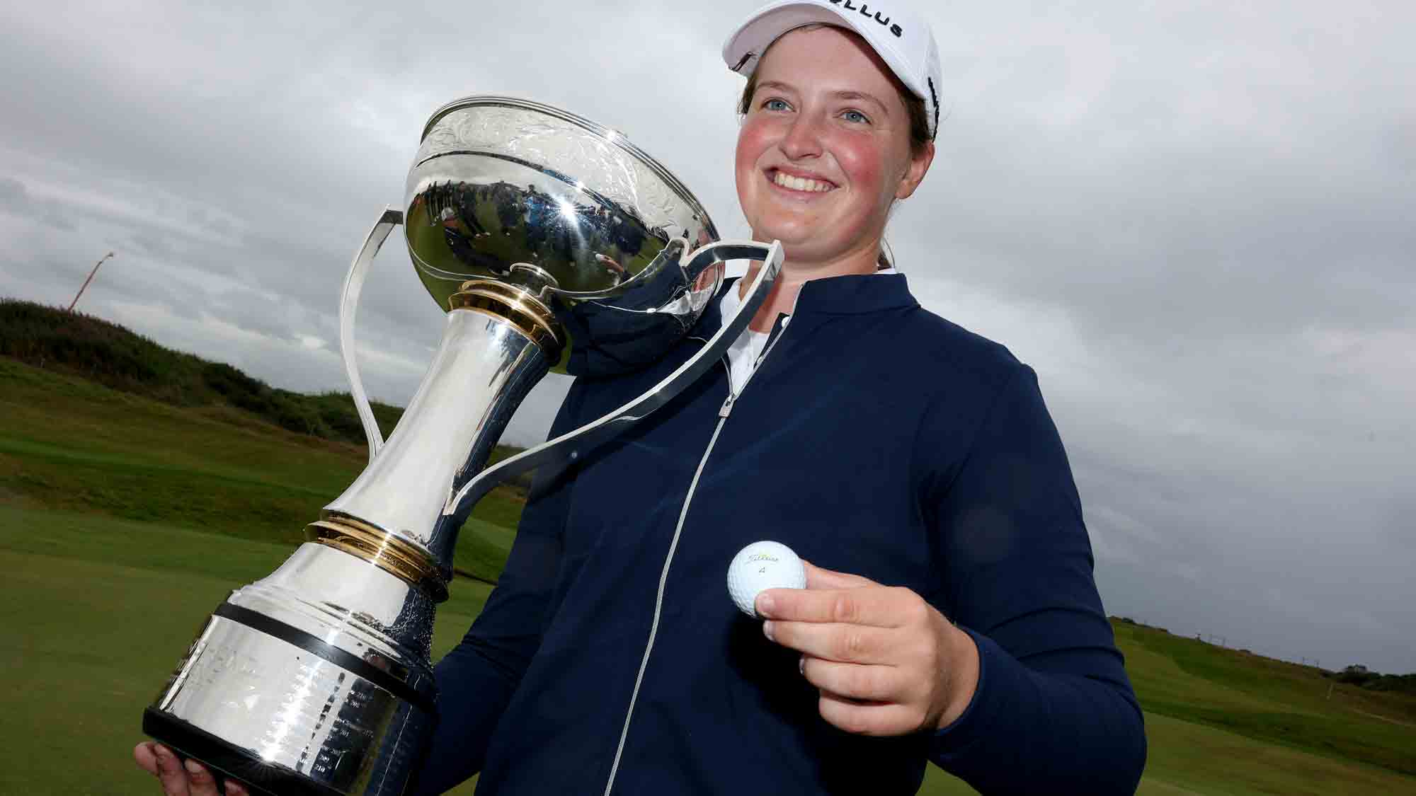 Lottie, Whoa!: Woad Becomes Rolex First-Time Winner in Pro Debut at ...
